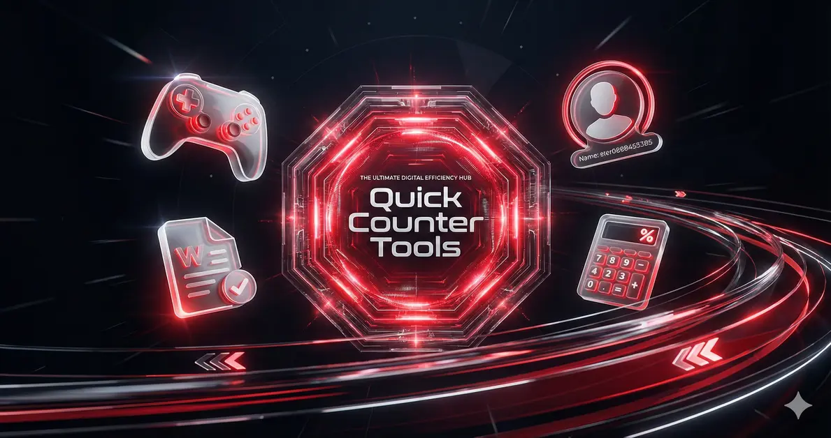 Free Word & Name Combiner for Creators | Quick Counter Tools